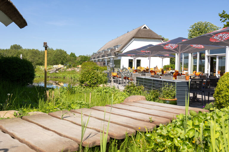 Hotel - Landhotel Kastanienallee