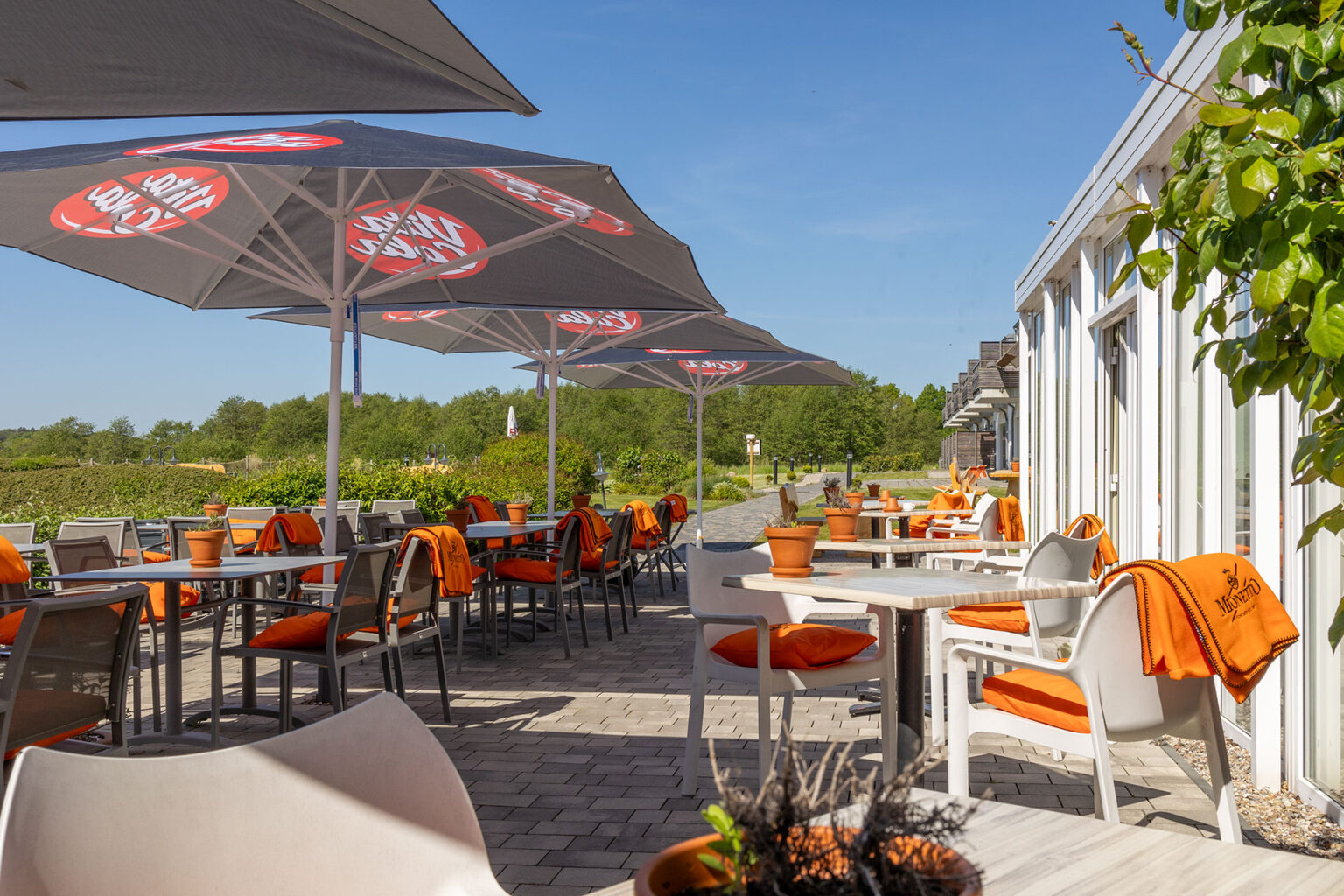 Hotel - Landhotel Kastanienallee