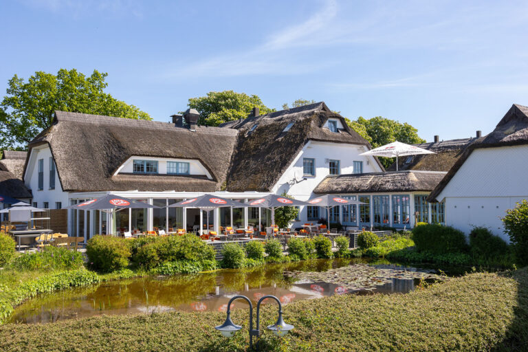 Hotel - Landhotel Kastanienallee